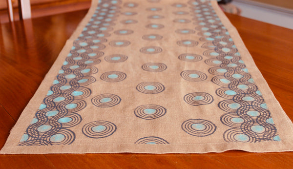 Circa 1930 Table Runner – Three Pines Studio